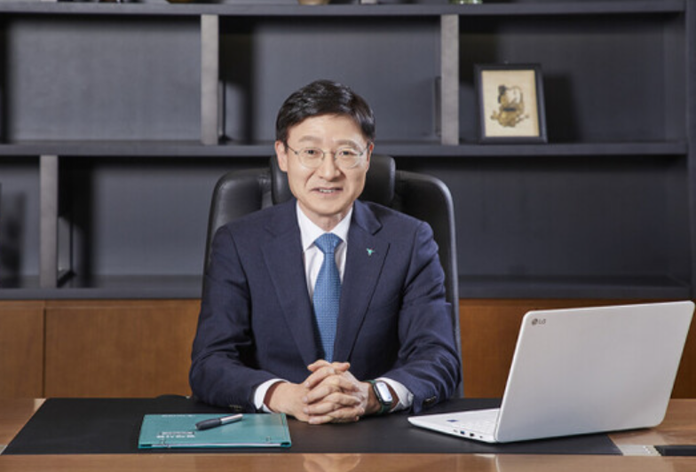First 'foreign exchange' Lee Seung-yeol, Hana Bank CEO, reappointment ...