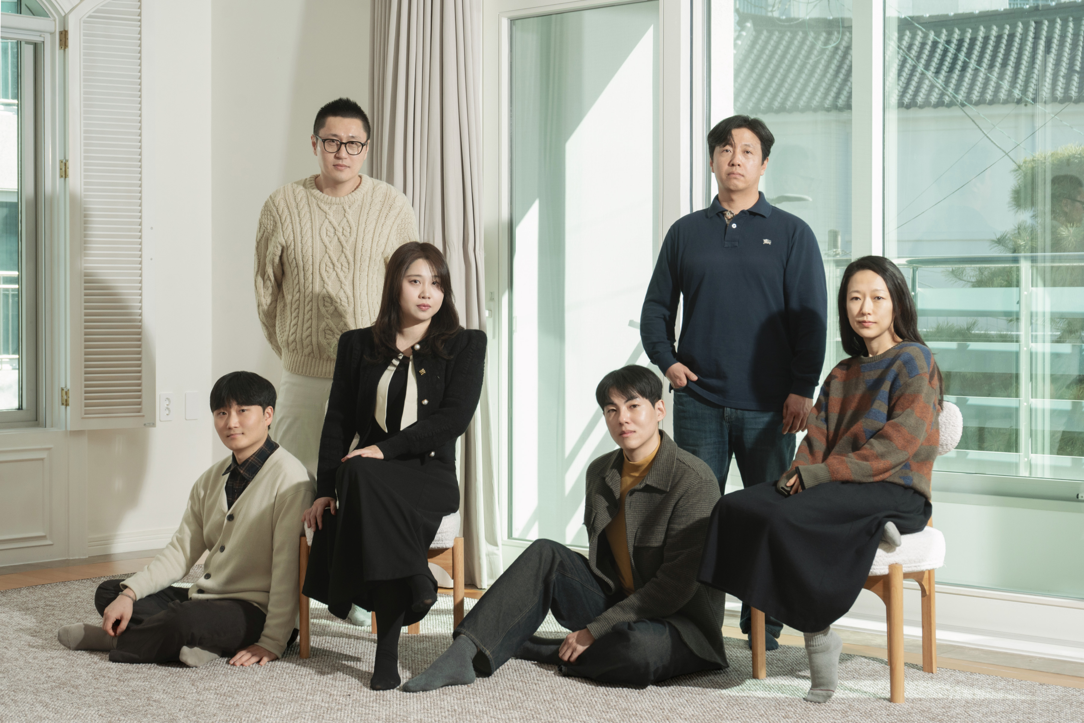 Daewoo Construction Busan Sajik District 4 Redevelopment Construction ...