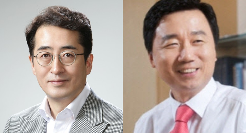 Meritz's 'Kim Yong-beom and Choi Hee-moon' have mixed stock option ...