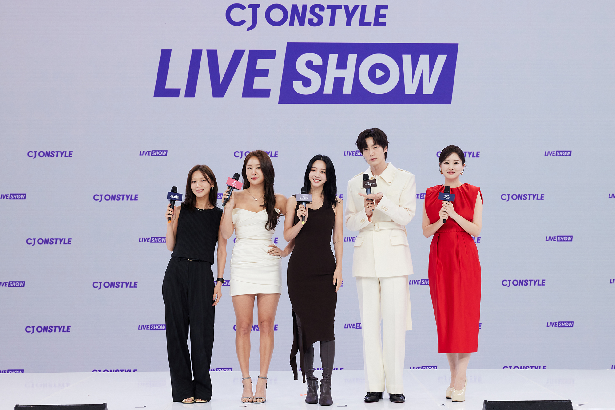 한예슬 내세운 Cj온스타일…초대형 모바일 라이브쇼 출격