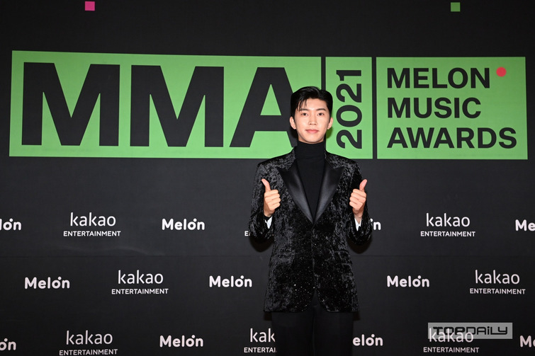 'MMA2021' 임영웅, 최고