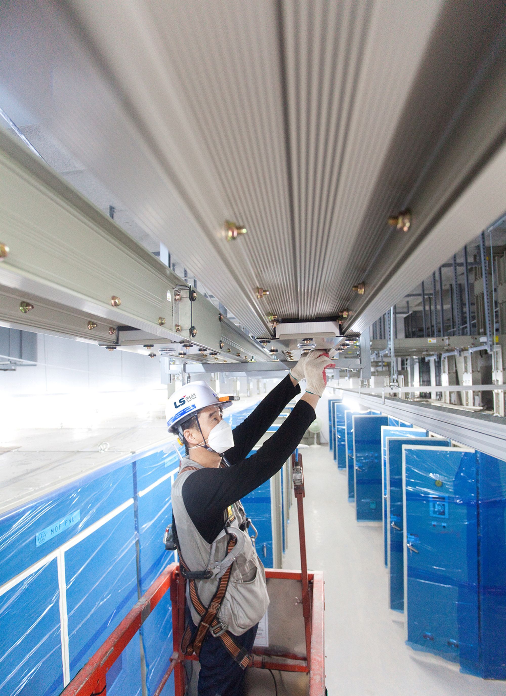 LS Cable Securing Bus Duct Supply to U.S. Big Tech Data Centers