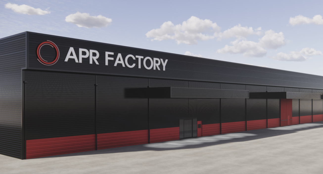 APR launches direct production of ‘new anti-aging material’ tissue ...