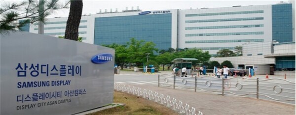 Samsung Display 23 executives promoted Employment of contributors to ...