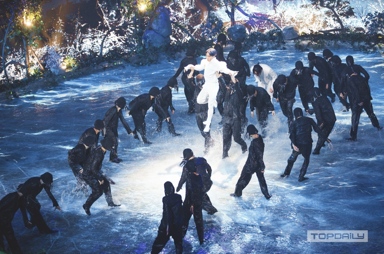 'MMA 2020' 방탄소년단(BTS) 빛나는 지민