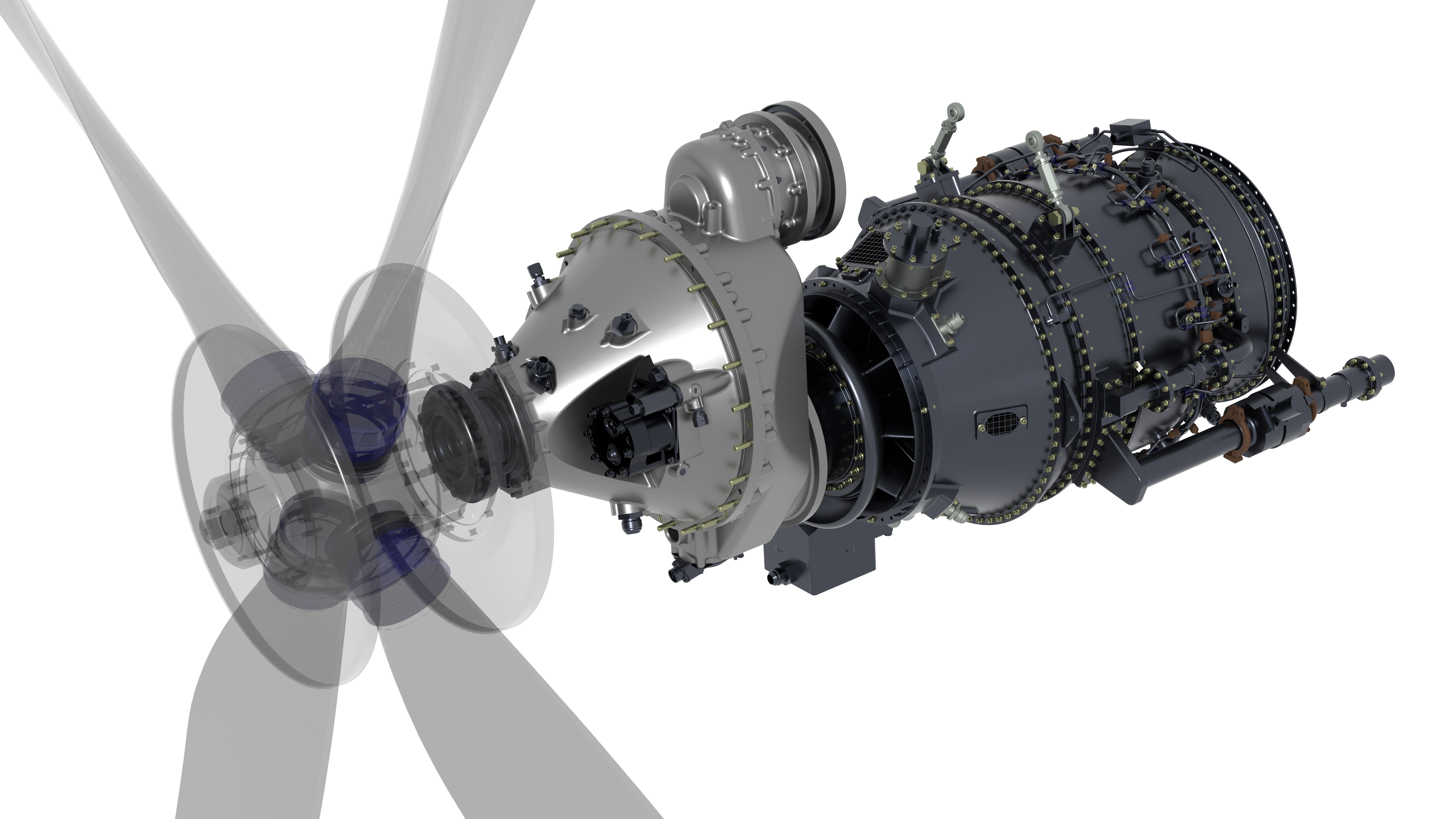 Hanwha Aerospace, Expanding Drone Engine Lineup with Independent Technology