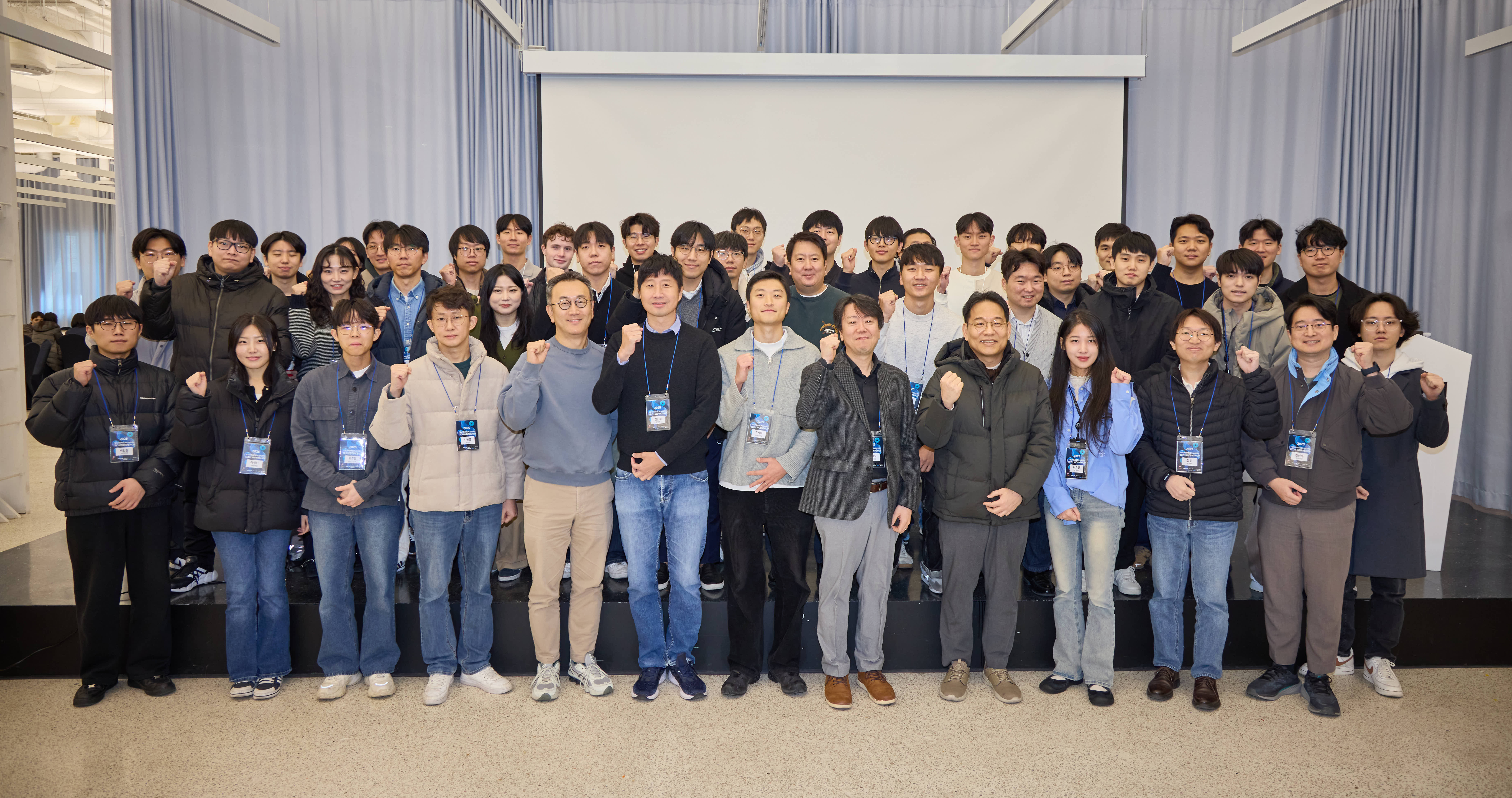 SKT 정예팀, ‘2025 파운데이션 모델 테크 워크숍’ 성료 外