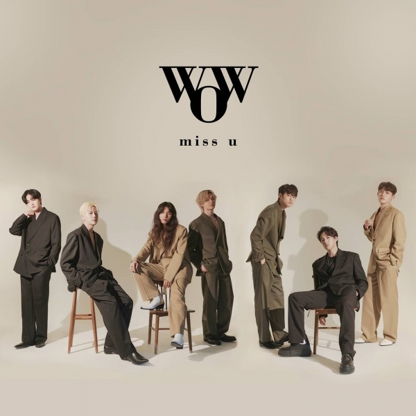 정식 데뷔 W.O.W(와우), 첫 음악방송 촬영 인증샷 공개