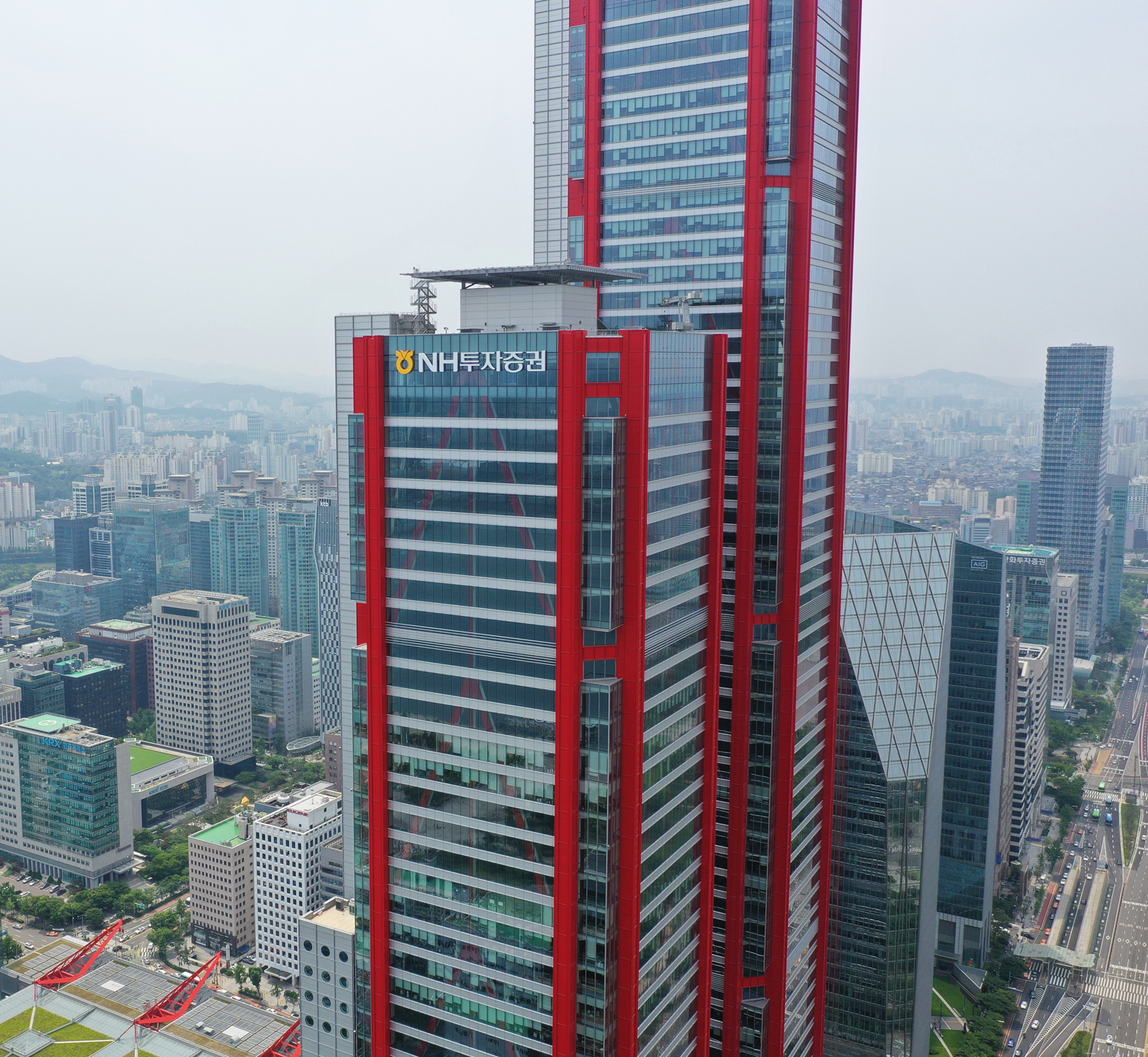 NH Investment & Securities, first announcement of value-up···"ROE 12% ...