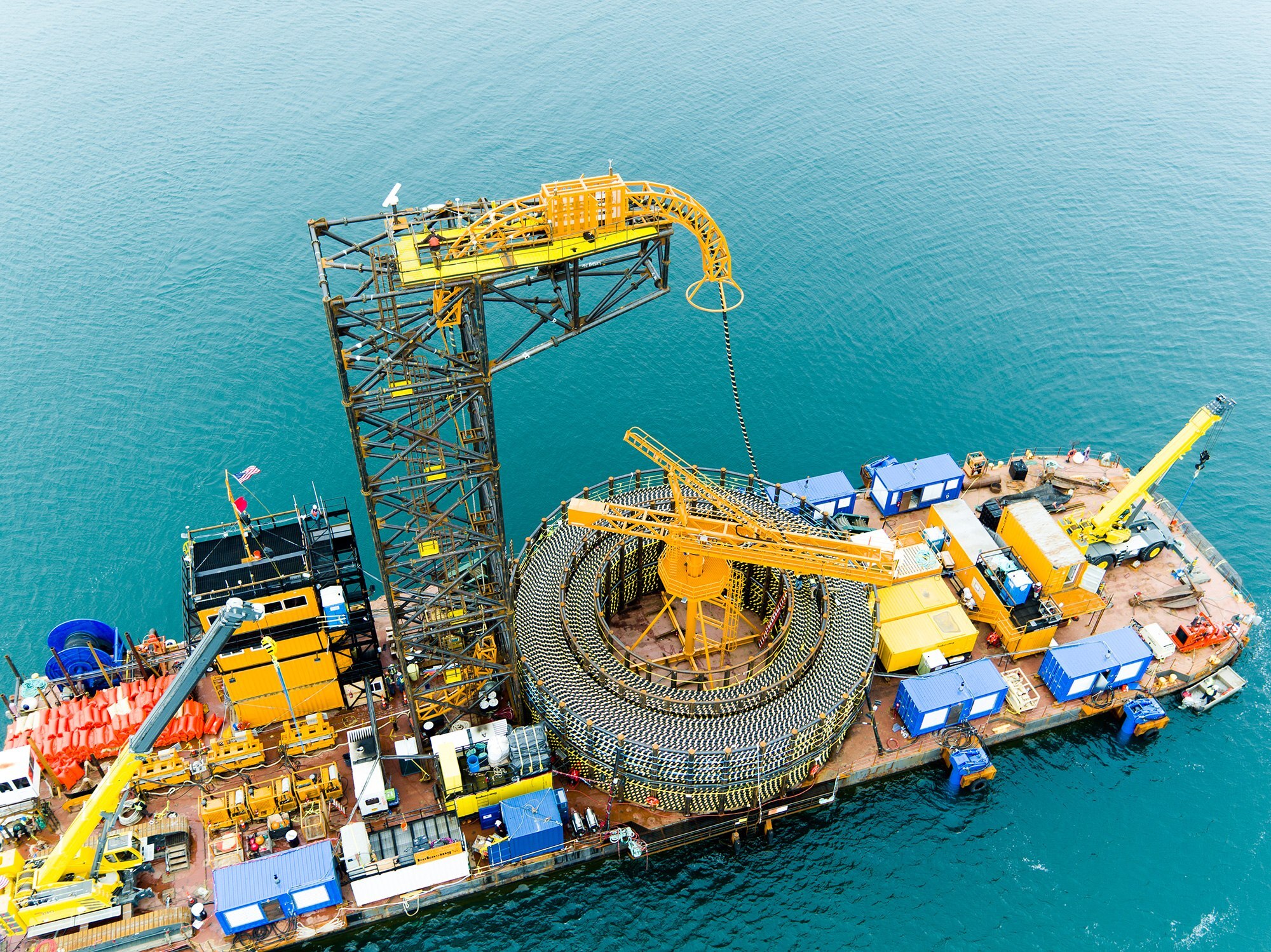 LS Cable & System supplies 100 billion won worth of submarine cables to ...