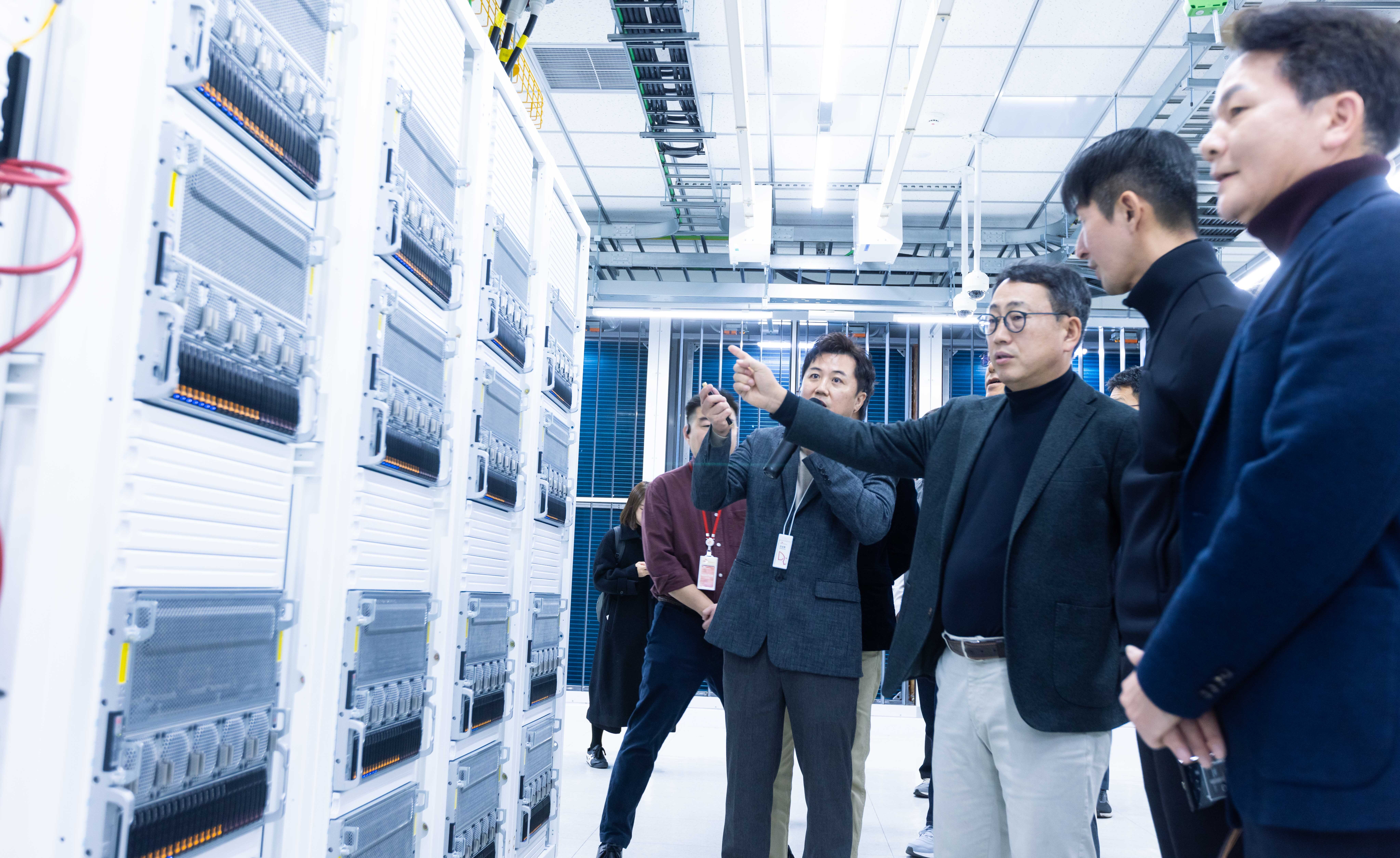 SK텔레콤, AI 인프라 시장 공략 가속…GPUaaS 출시