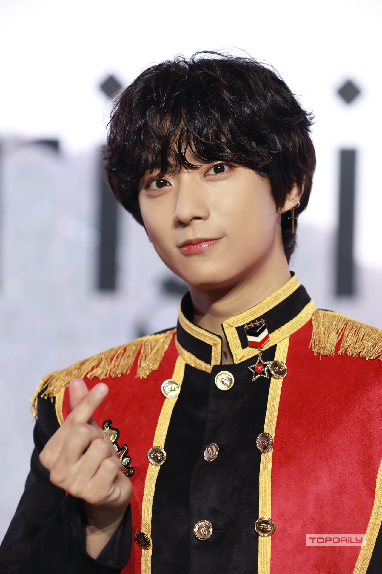 B1A4(비원에이포) 공찬, 러블리 하트