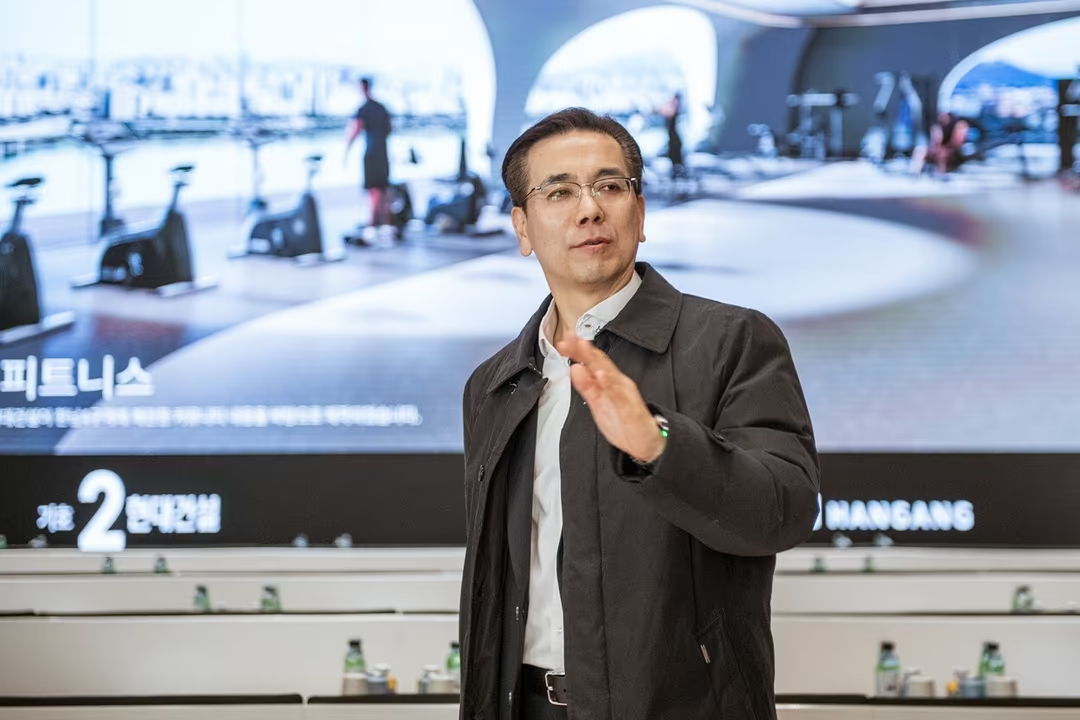 CEO Lee Han-woo 1 year Management Improvement Transition Period ...
