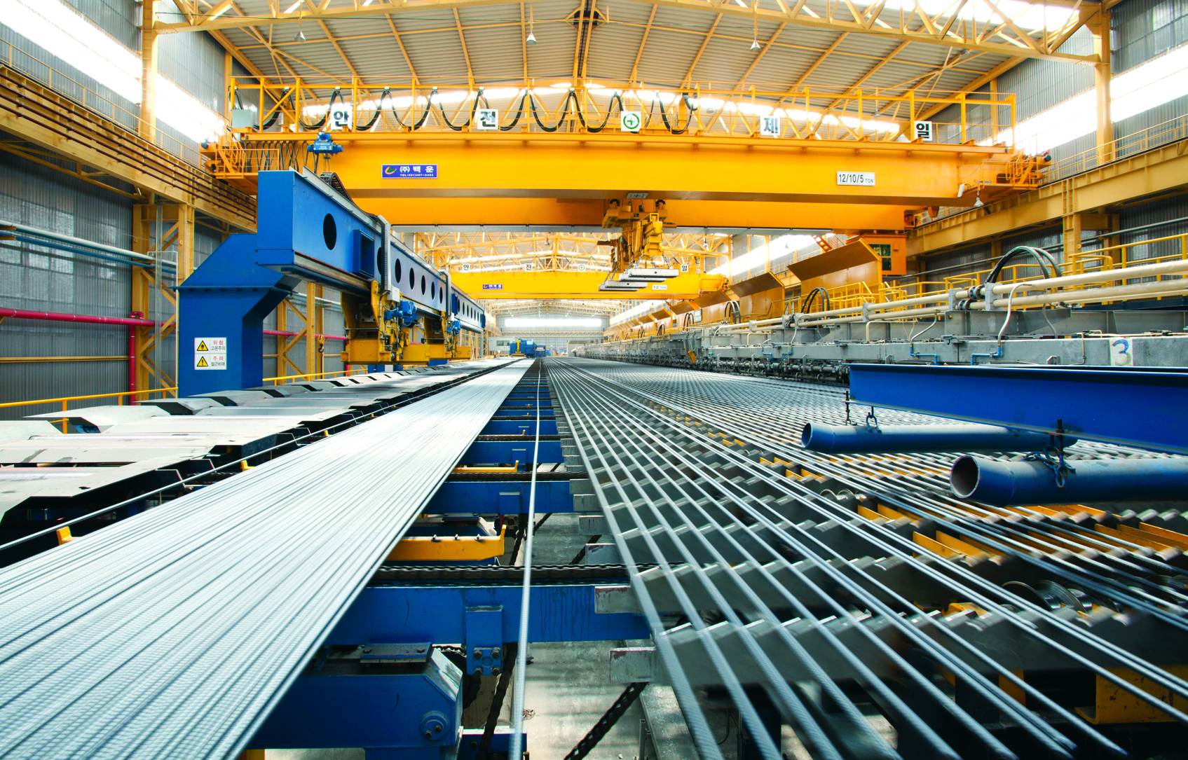 Dongkuk Steel, Incheon Plant Rebar Production Suspension for One Month