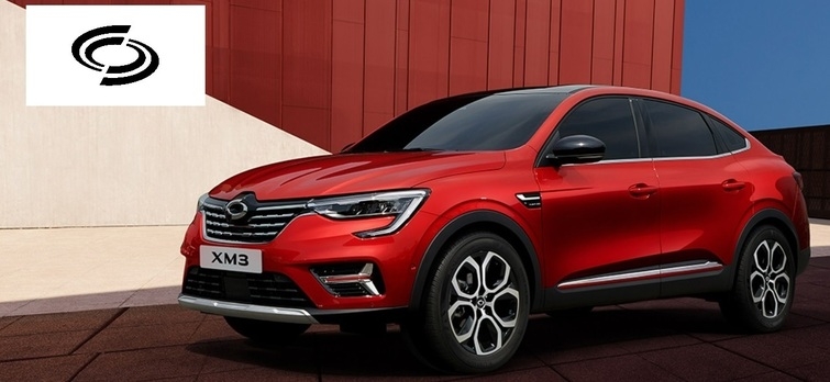 르노코리아, XM3 쏠림현상 심화…신차 부재 속 입지도 '흔들'