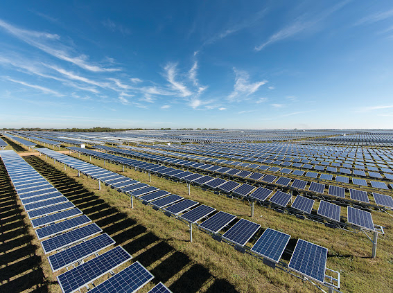 OCI Holdings Sells 100MW Solar Project in Texas