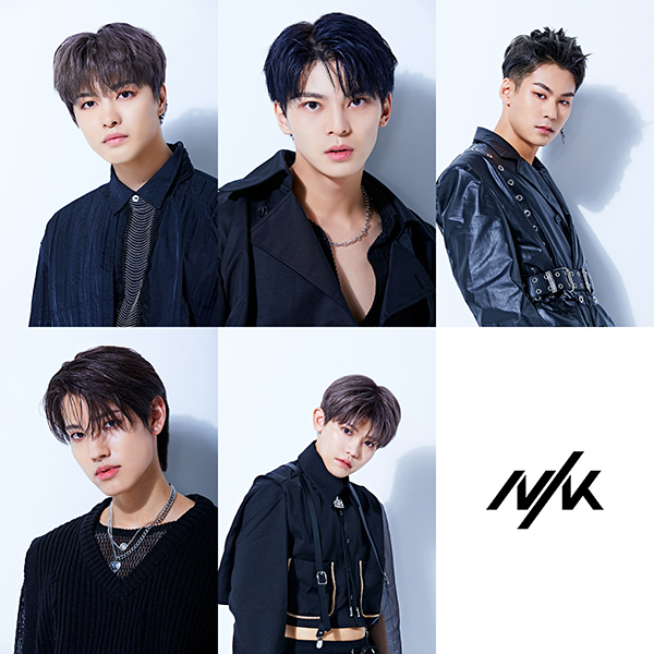 NIK, 개인 티저 이미지 오픈...멤버 5人 공개