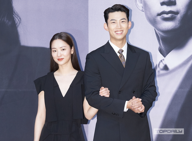 빈센조 전여빈x옥택연 사이좋게