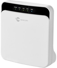 Mercury, First to Supply WiFi 6E Wireless Router to North American Market