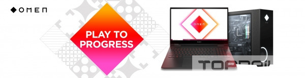 HP OMEN, 2021 리그 오브 레전드 챔피언스 코리아 공식 후원