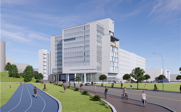 Bando Construction Yonsei University wins KRW 38.9 billion contract for ...