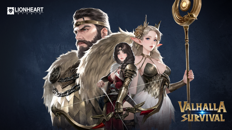 Lionheart "'Valhalla Survival' OK in 10 minutes, confident in an ...