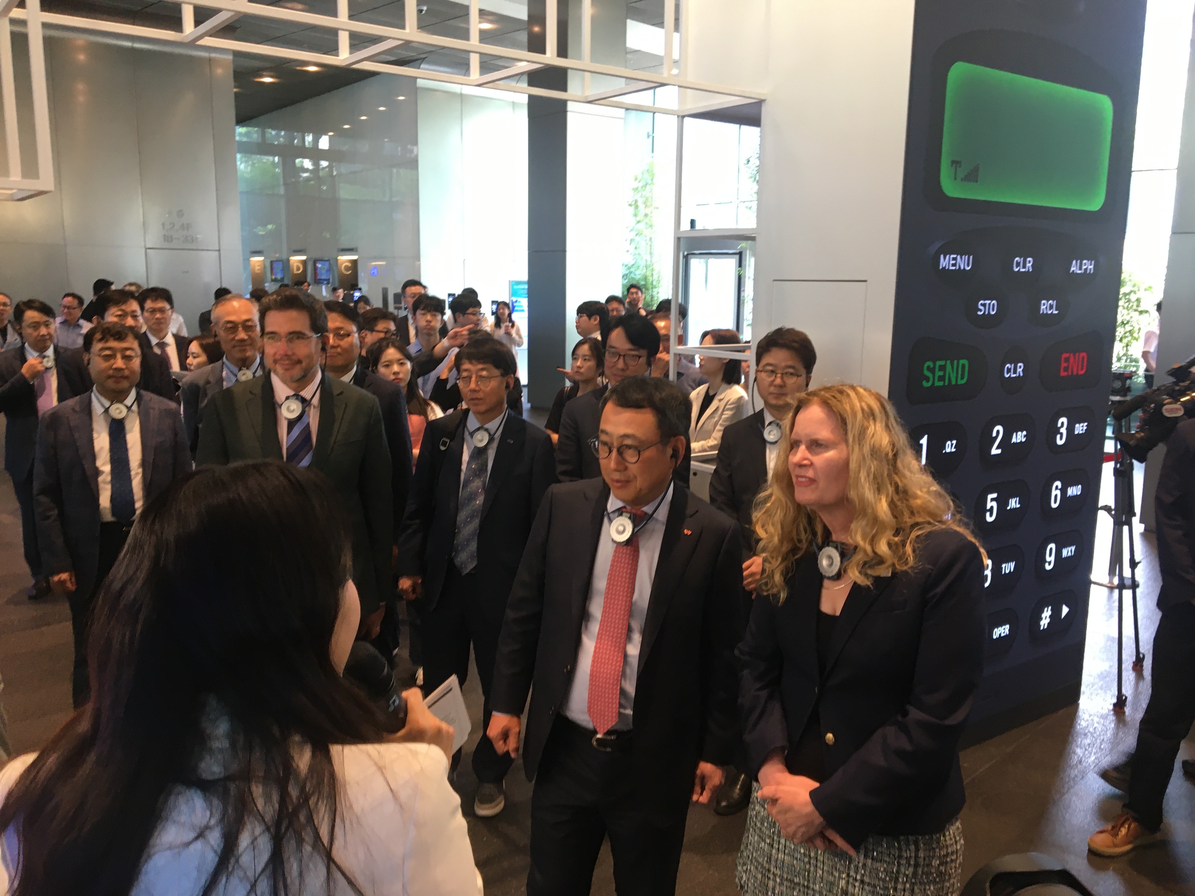 'ICT Nobel Prize' SK Telecom aims for achievements in the AI field as well