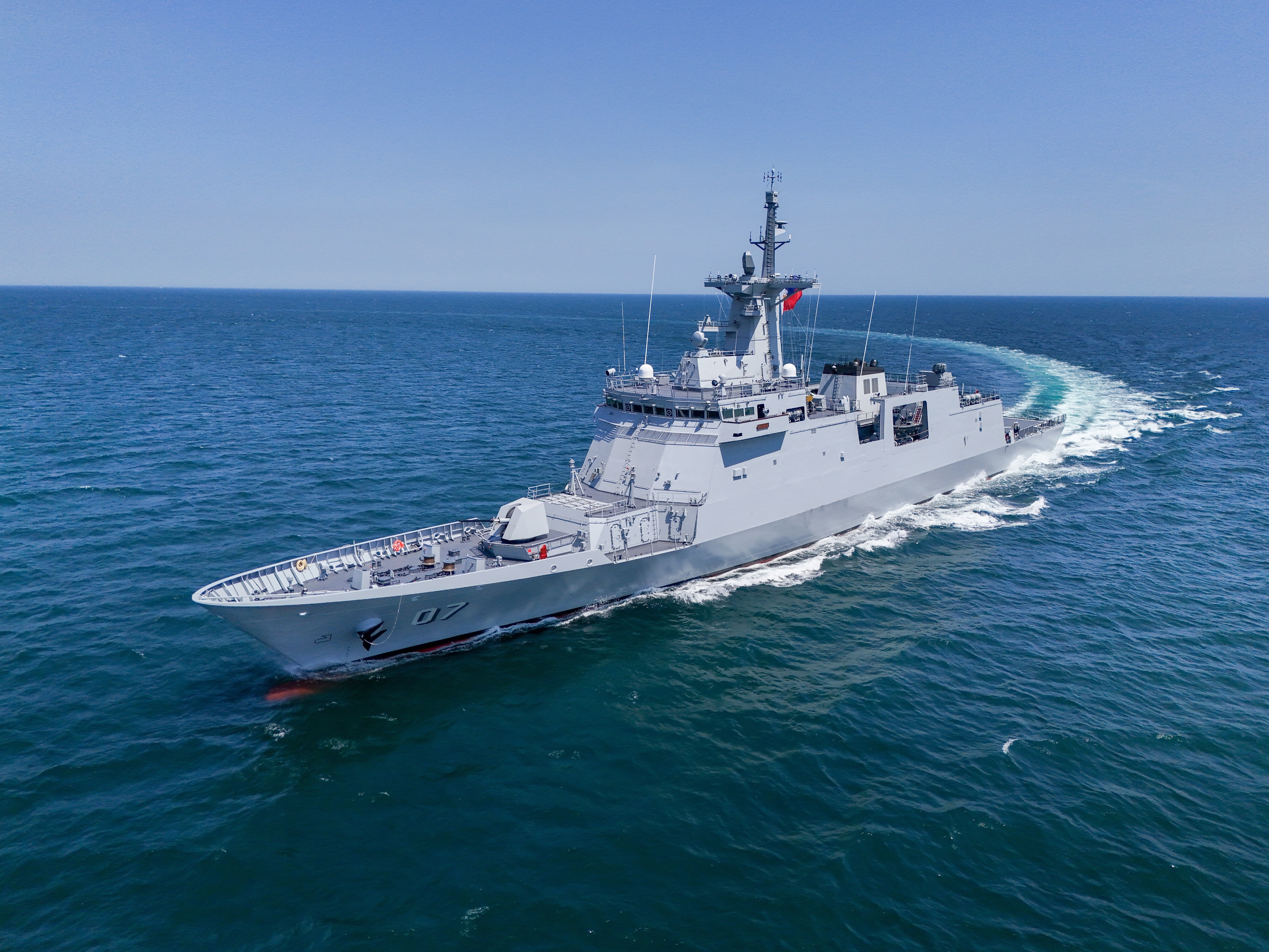 HD Hyundai The world's first 5,000 ships delivered
