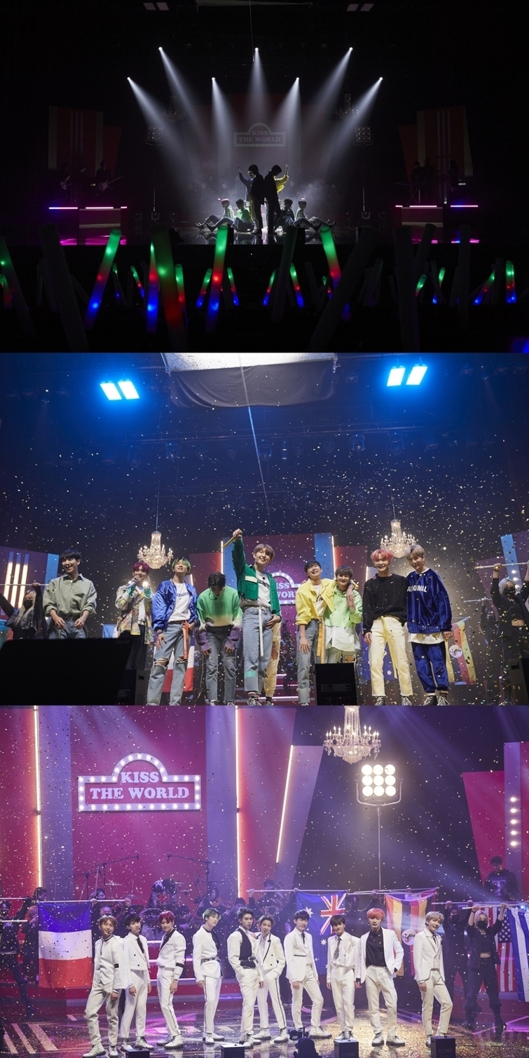 NTX(엔티엑스), 10인 10색 예고 '비주얼 맛집'