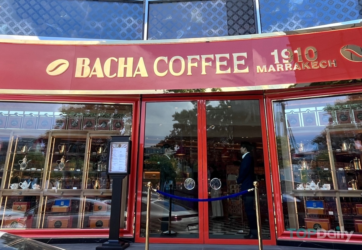 Lotte Department Store Strengthens Content with 'Hermes of Coffee ...