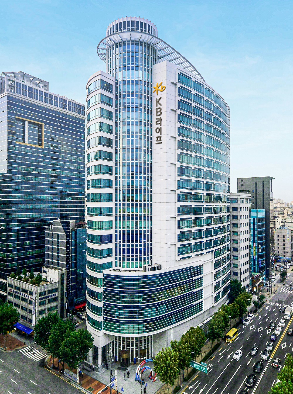 KB Life Insurance, 1st quarter net profit 87 billion won... Asset ...