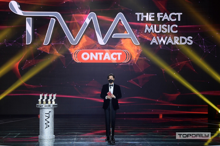 '2020 TMA' 박해진, 시상하러 왔어요~