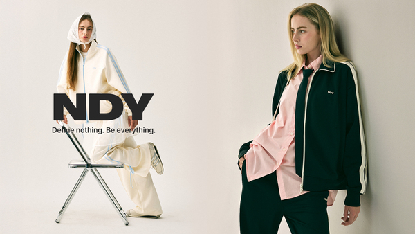널디, 신규 브랜드명 ‘NDY’로 새 출발