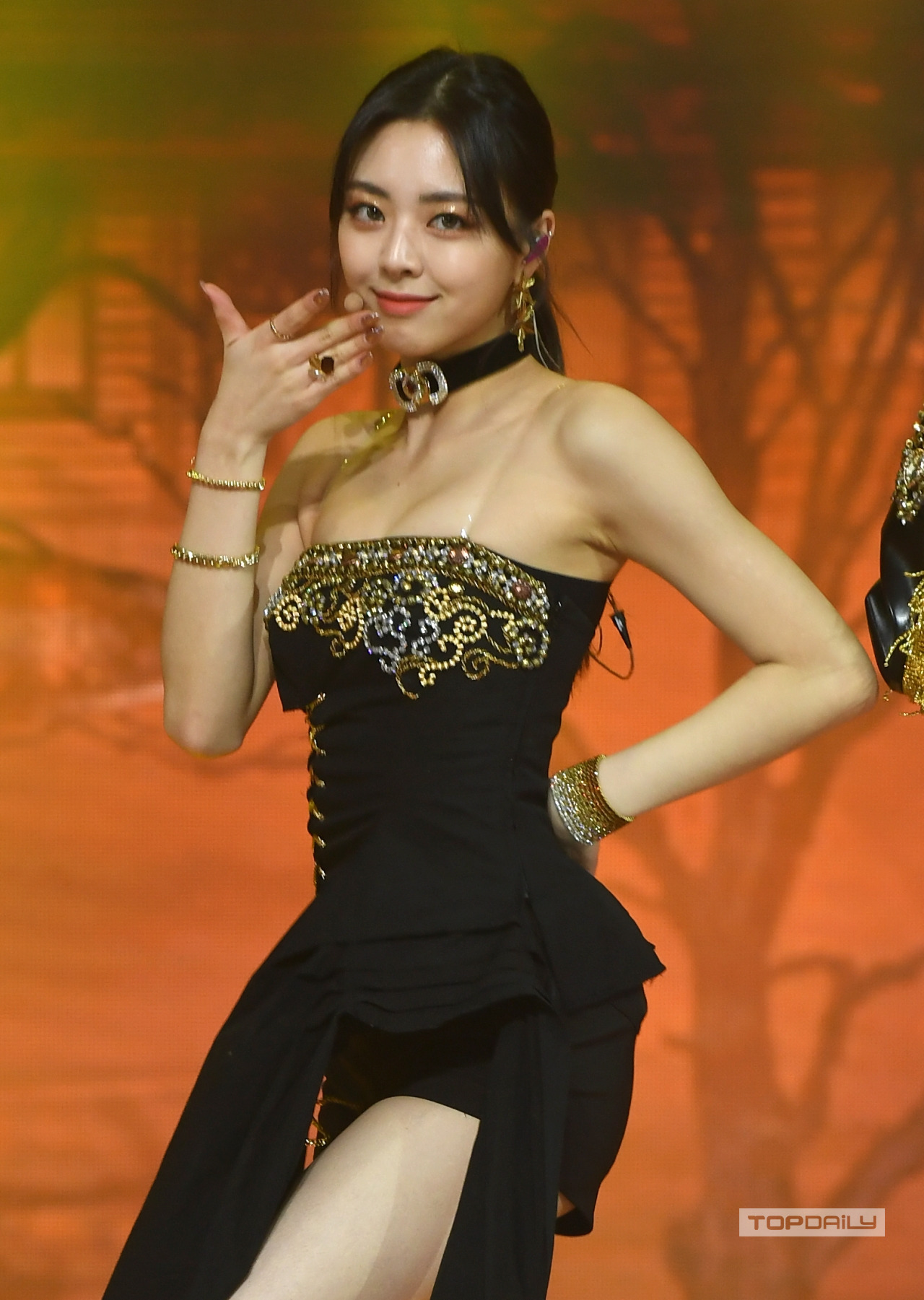 '2020 TMA' ITZY(있지) 유나, 점점 더 예뻐지네