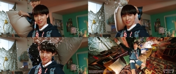 CIX(씨아이엑스), 4th EP '안녕, 낯선 꿈' BX 콘셉트 비디오 공개