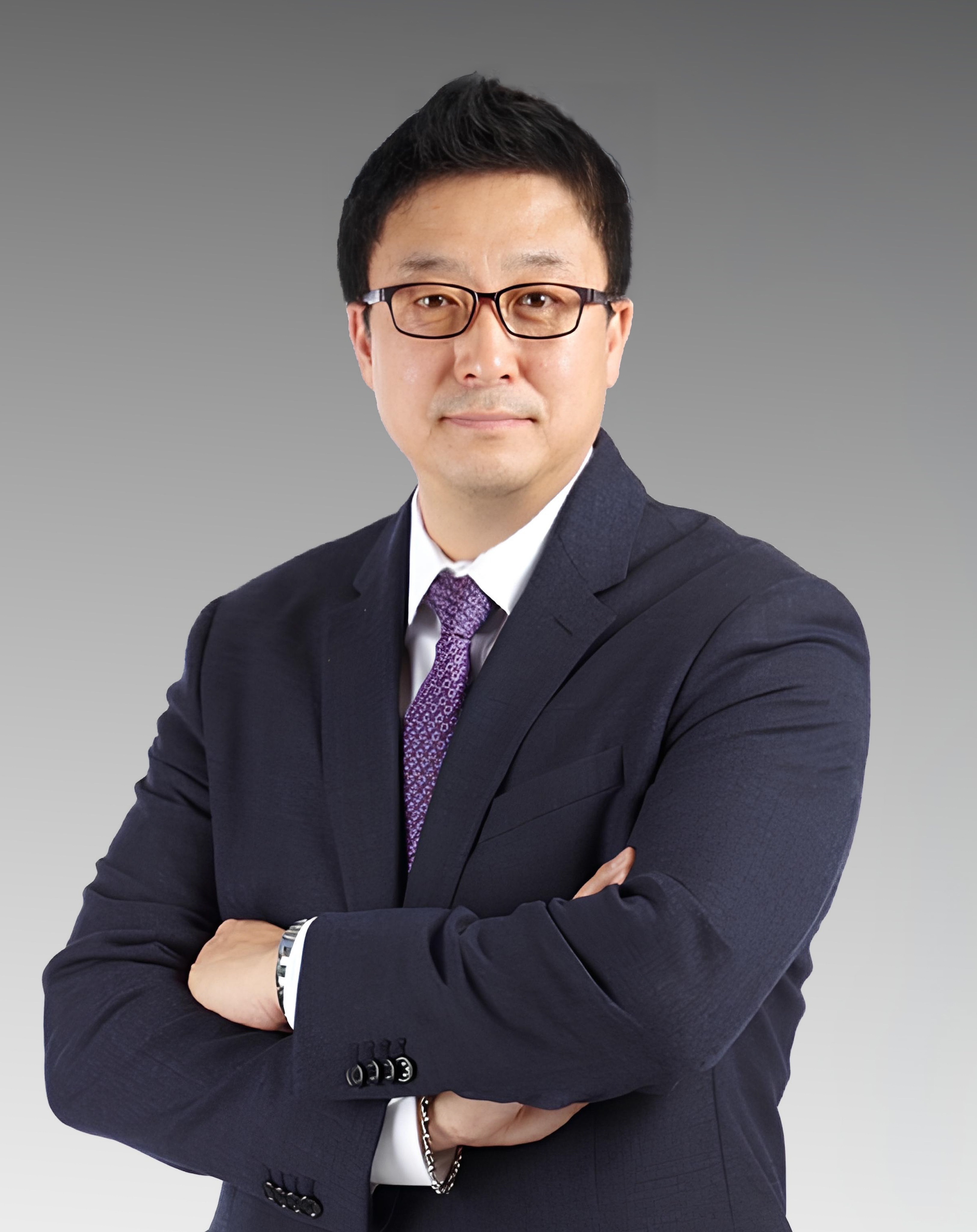 Lotte Logix, Samba's James Park appointed as new CEO