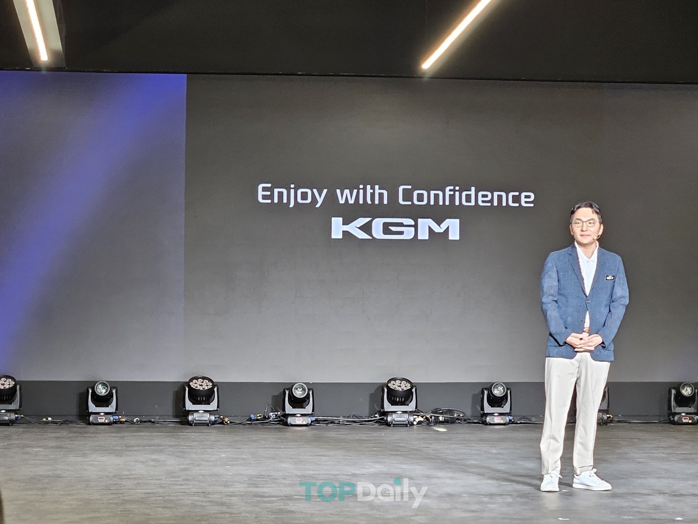 'KG 2nd Generation' Kwak Jeong-hyeon, Expanding Management Strides ...