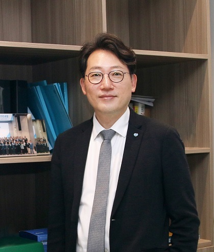 Yoon Sang-bae, CEO of Hyosung, receives Presidential Award on 'Medium ...