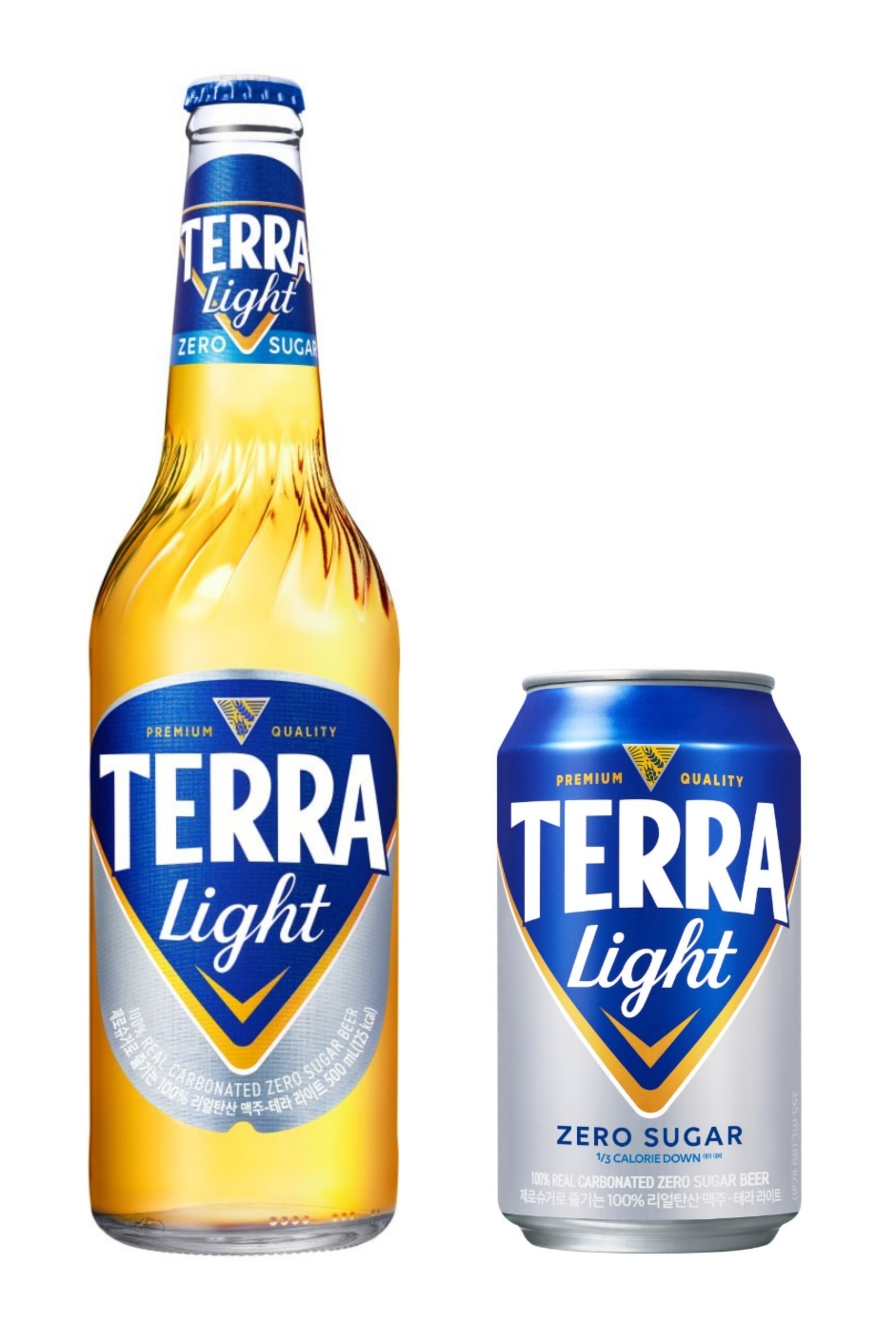 하이트진로, 맥주 신제품 '테라 라이트' 출시 外