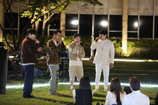 KCM "MSG워너비, 꼭 다시 한 무대에 서고 싶다"