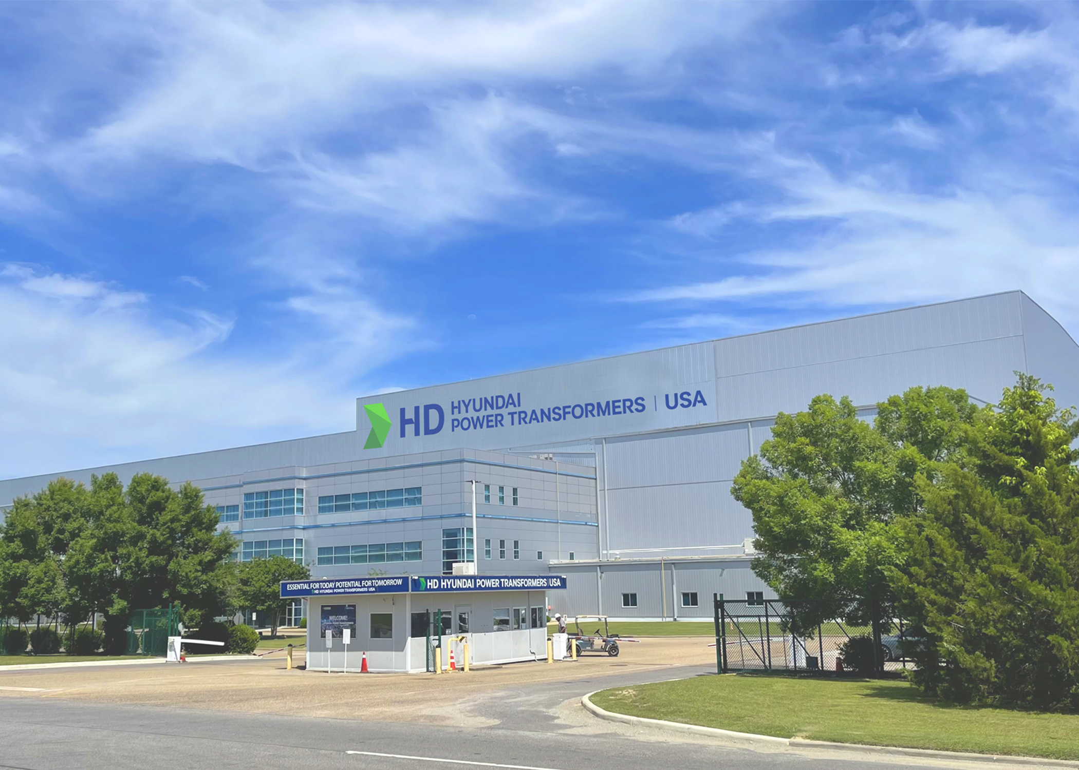 HD Hyundai Electric, last year's operating profit of 669 billion won ...