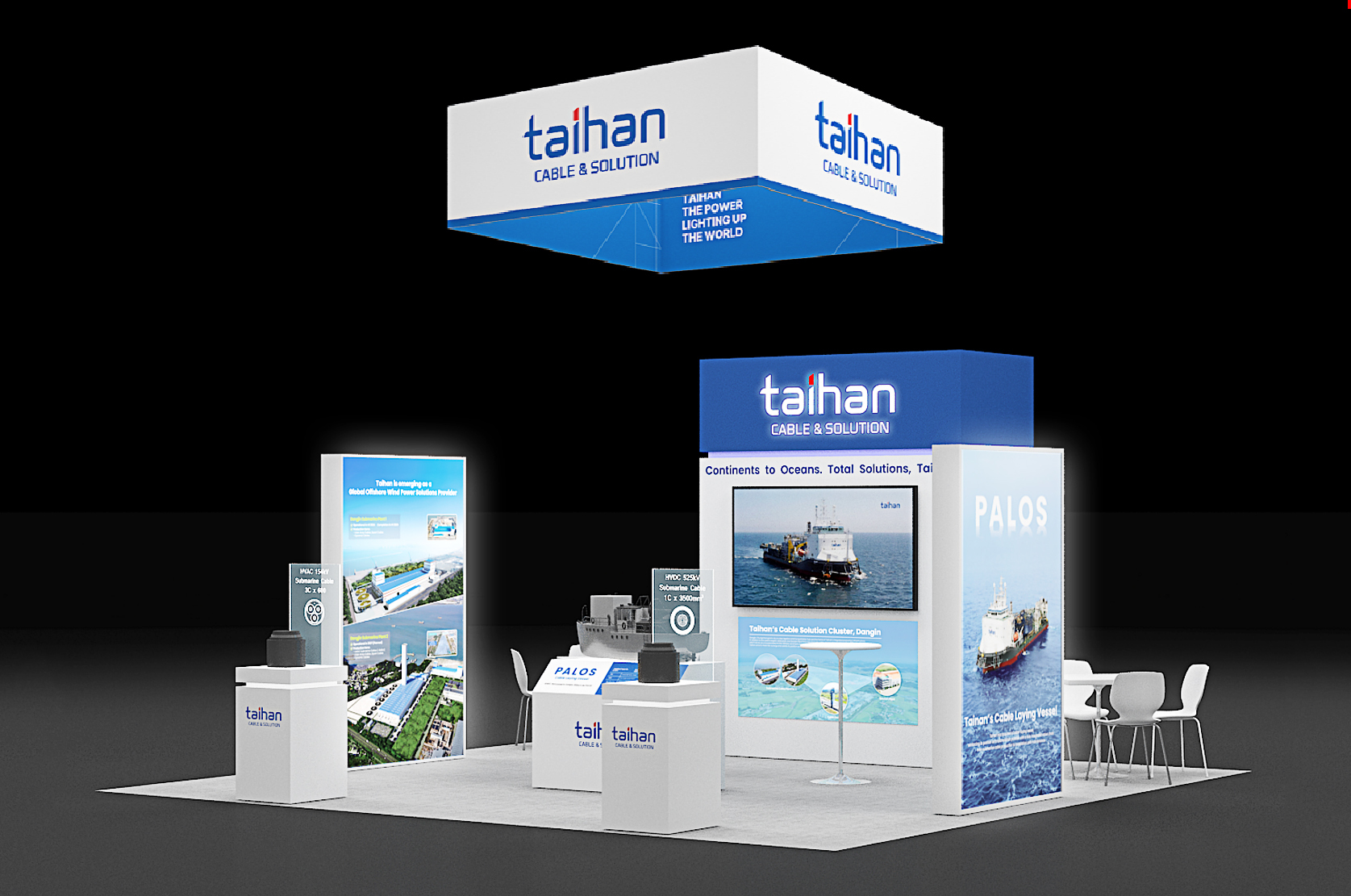 Daehan Electric Wire Showcases Turnkey Competitiveness in Submarine ...