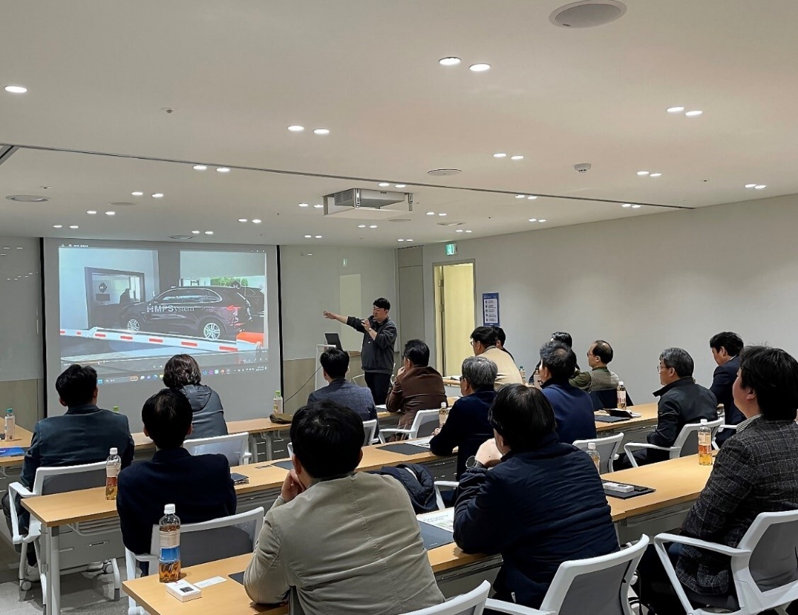 Sampyo Group leads innovation with robot parking technology ‘MP System’