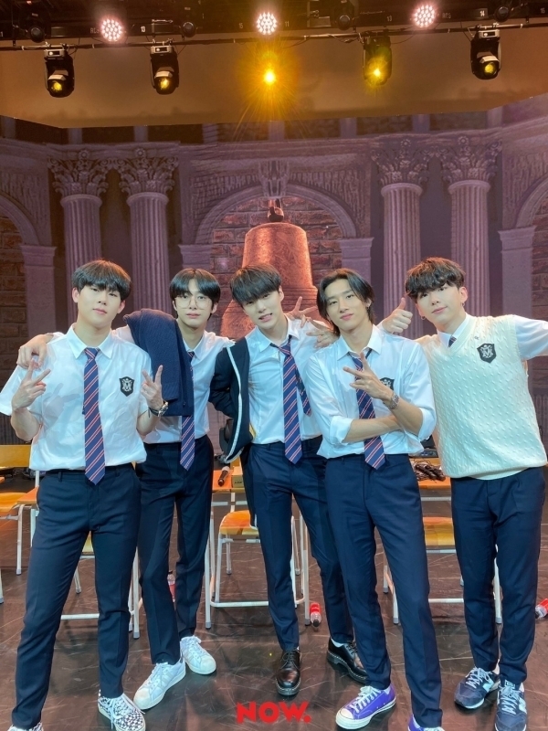 몬스타엑스 형원, '가보자고' 막방서 DJ H.ONE으로 변신...화려한 디제잉 파티