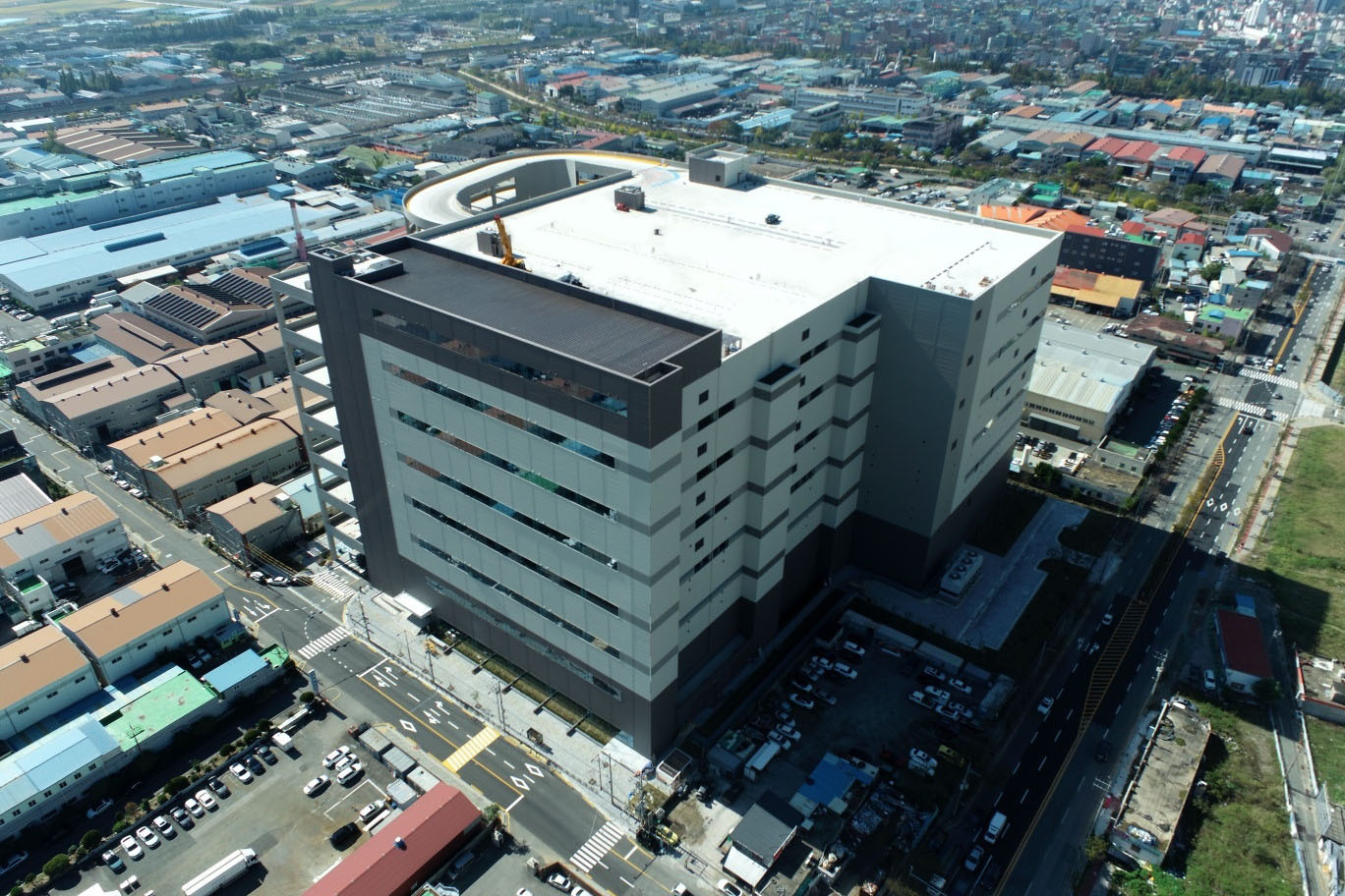 Coupang, Gimhae Smart Logistics Center Construction… 193 Billion Investment