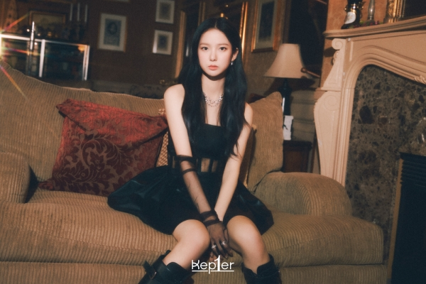케플러, 데뷔곡은 'WA DA DA'