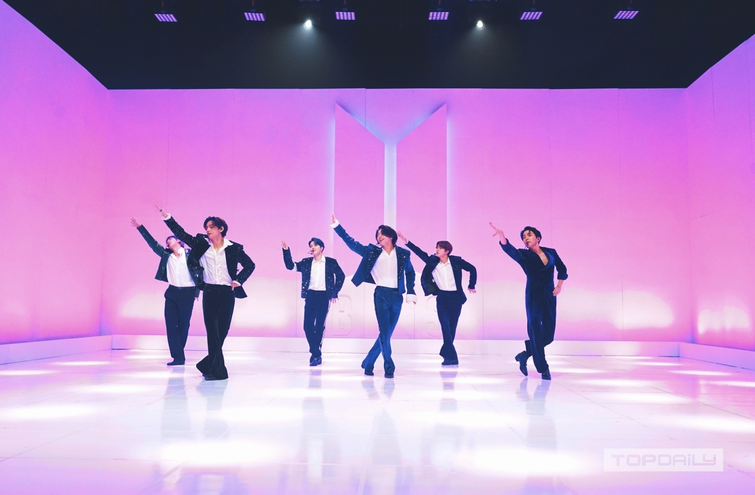 'MMA 2020' 방탄소년단(BTS), 다이너마이트