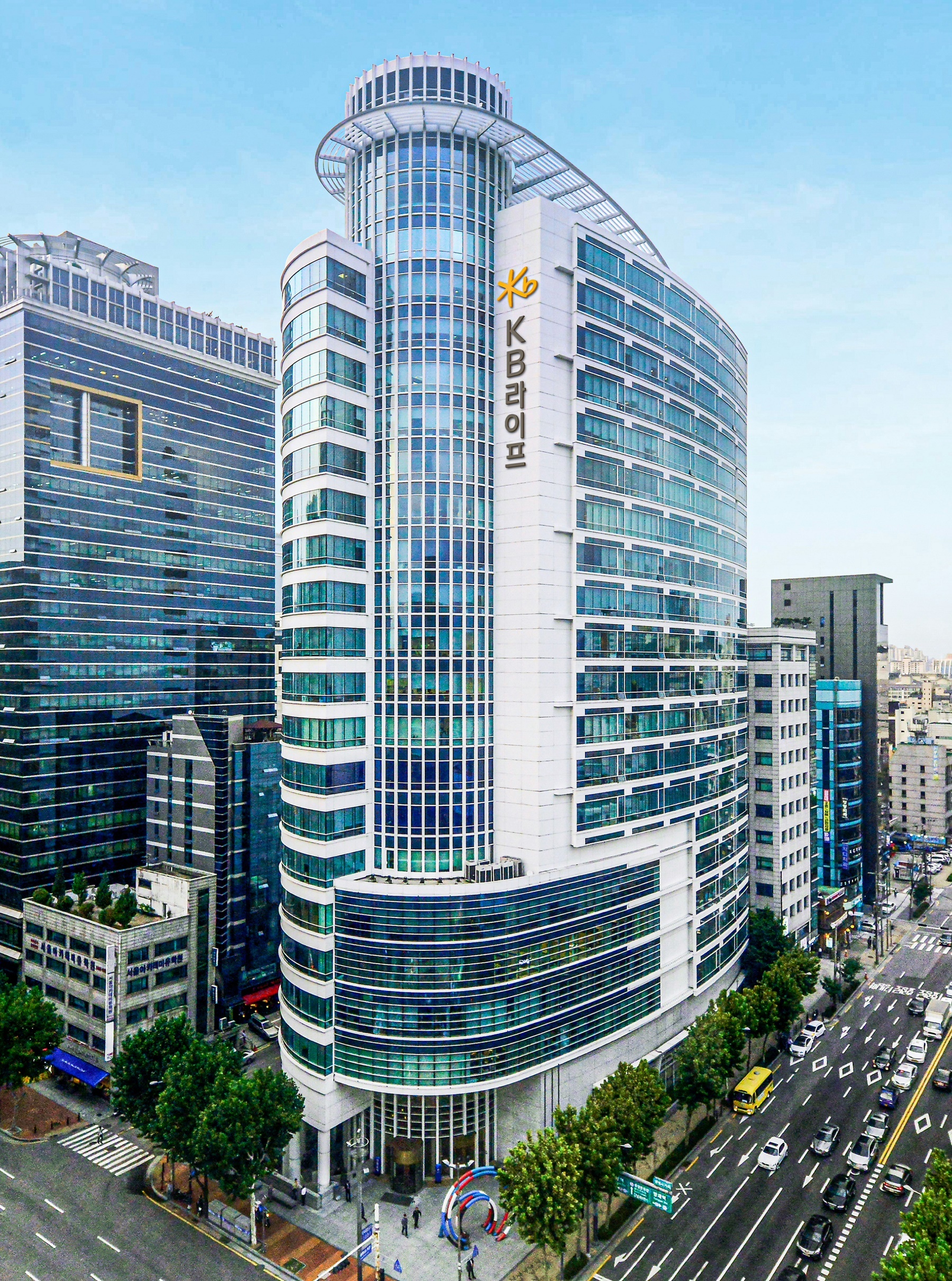 ③ KB Life Partners, Life Insurance Contract Growth Despite Burden of ...