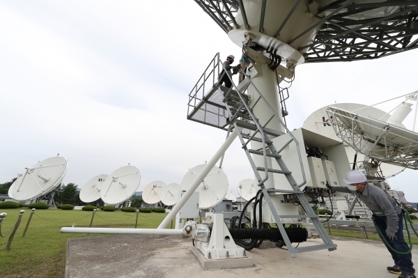 50주년 KT SAT, '무궁화위성 6A호' 발사 계획 발표