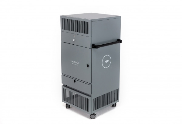 몰리큘, 미 FDA 인가 공기청정기 '에어 프로 알엑스(Air Pro RX)' 출시